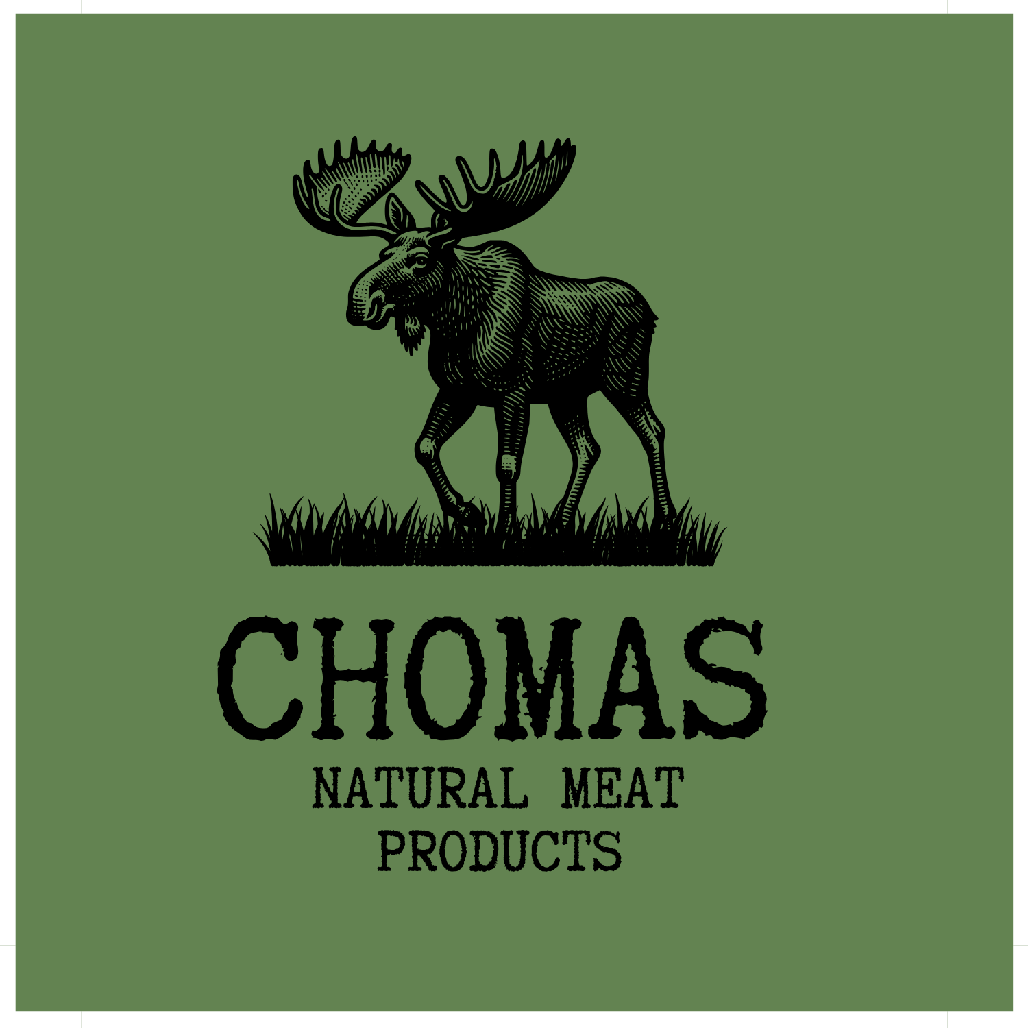CHOMAS – medījumi